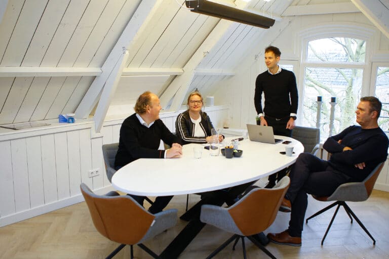 Wilbert Boneschansker - Kijk op het Noorden