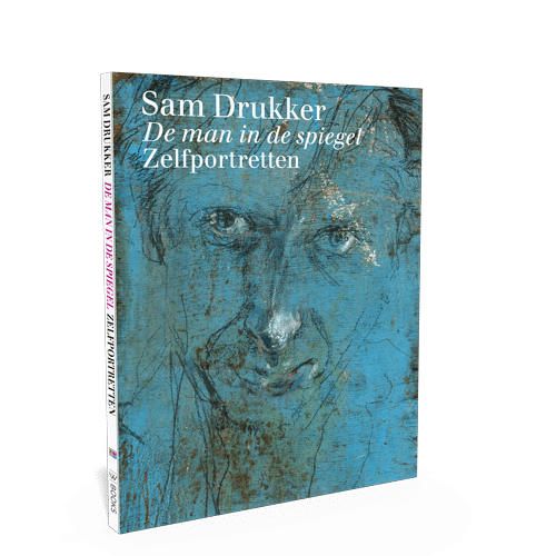 Overzichtstentoonstelling zelfportretten Sam Drukker in Drents Museum