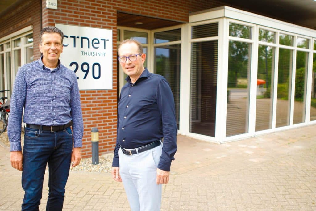 CTNET groeit gestaag door, zonder in te boeten op kwaliteit ‘We ...